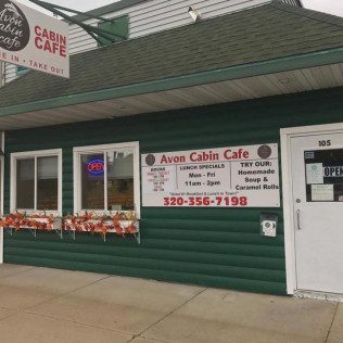 Gallery - Avon Cabin Cafe